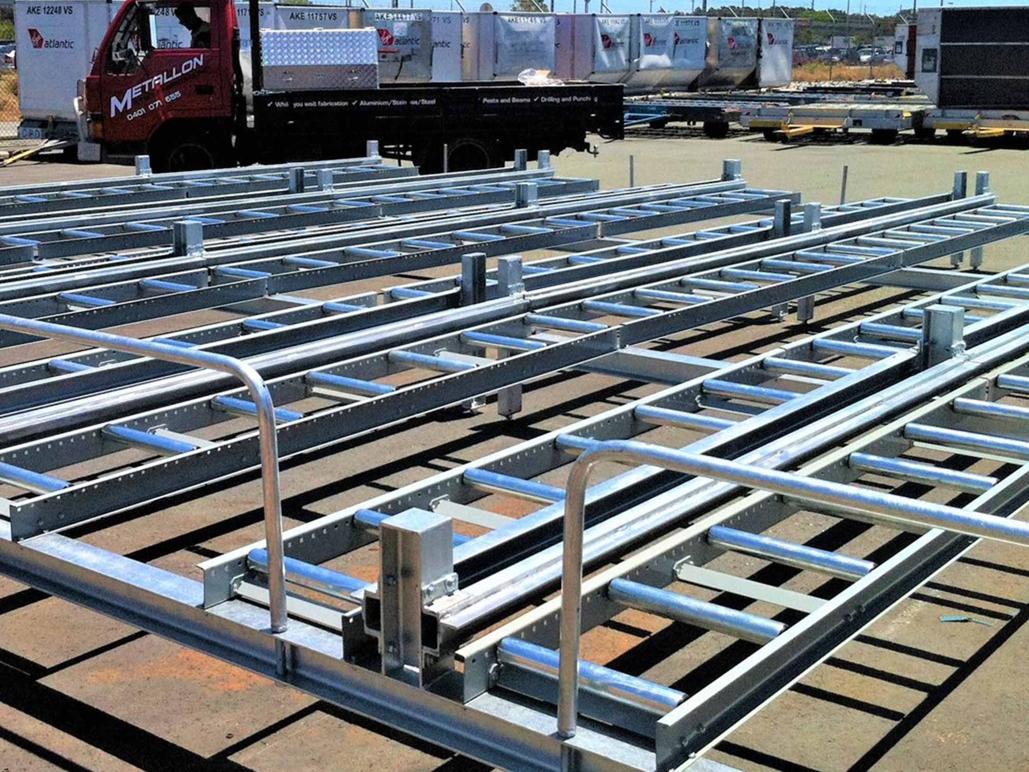 Premium Metal Products to Suit Every Space in Brisbane